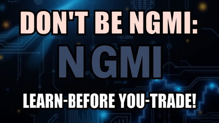 NGMI Meaning Explained: What It Really Means in Crypto Slang